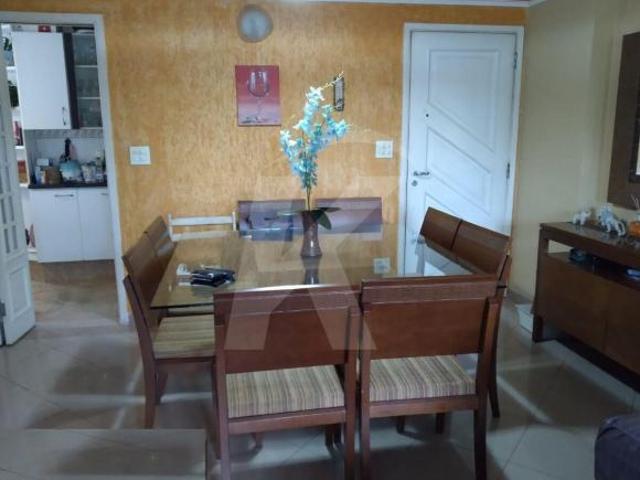 Apartamento Tremembé 3 dormitórios e 2 vagas