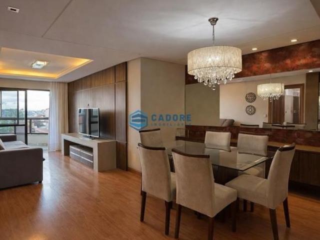 Apartamento três dormitorio suite bairro Panazzolo