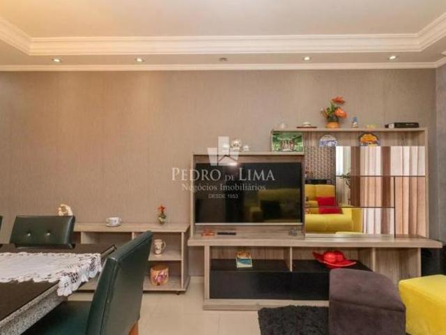 Apartamento três dormitórios na Penha
