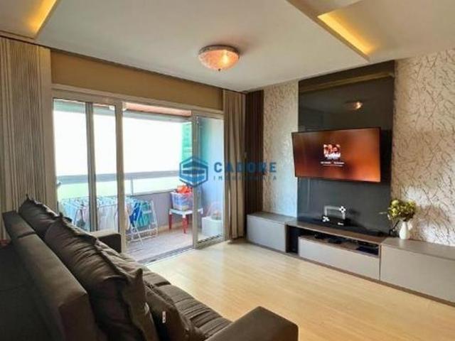 APARTAMENTO TRÊS DORMITÓRIOS NO SÃO PELEGRINO
