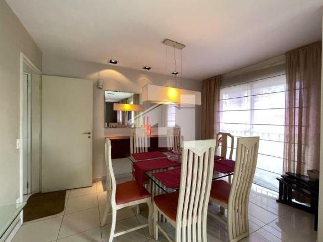 Apartamento tres dormitorios a venda no Brooklim