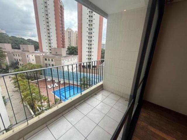 Apartamento três dormitórios com 79m² no Jardim Caboré