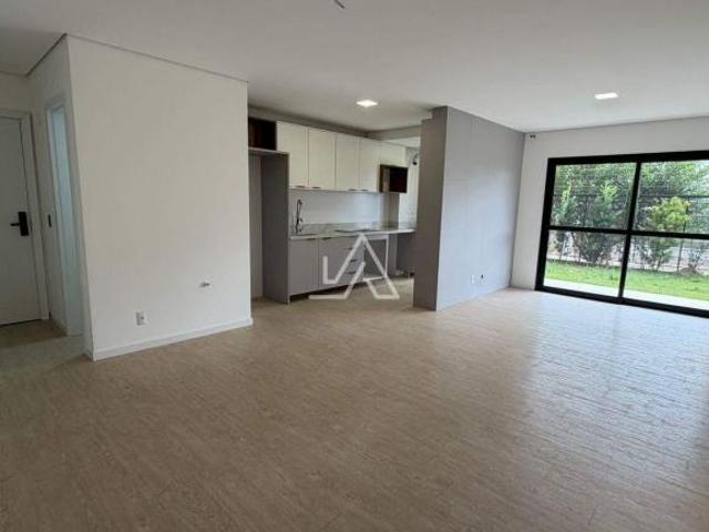 APARTAMENTO TRÊS DORMITÓRIOS COM GARDEN | KUBE HOME RESORT | SÃO CRISTOVÃO | PASSO FUNDO/RS