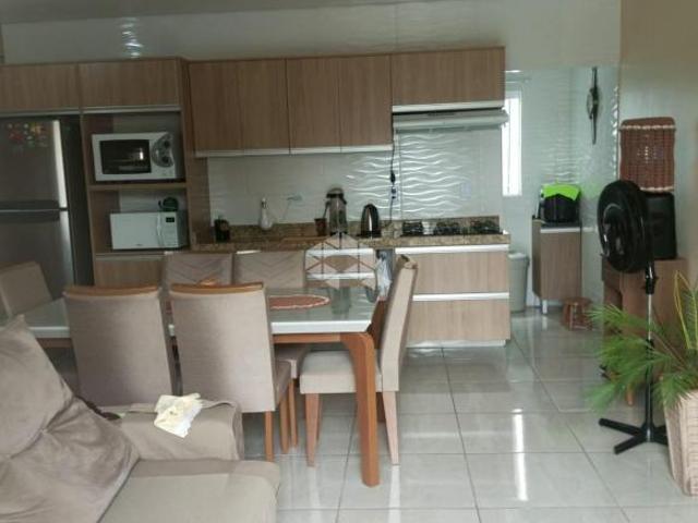 Apartamento tres dormitórios com suite
