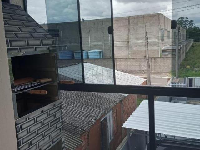 Apartamento tres dormitórios com suite