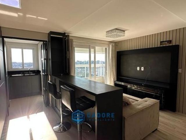 Apartamento três dormitórios de 91m² no Panazzolo