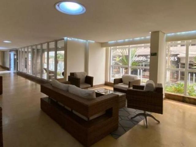 APARTAMENTO TRêS QUARTOS, DUAS VAGAS, BAIRRO BOQUEIRÃO EM PRAIA GRANDE