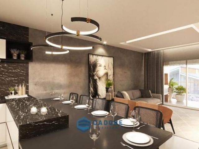 Apartamento três quartos no Altos do Seminário