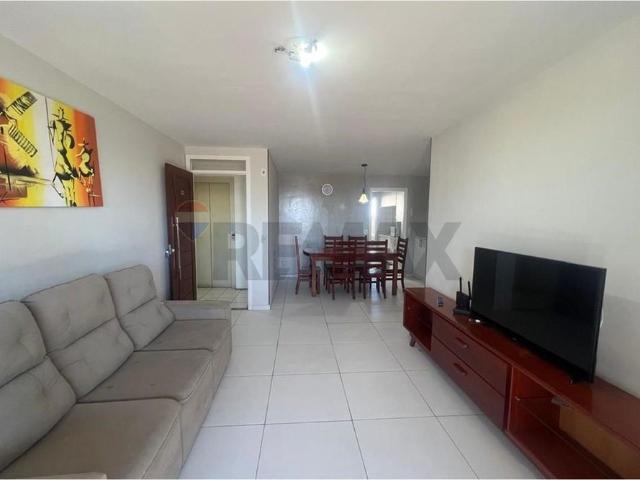 Apartamento tres quartos Sport Park