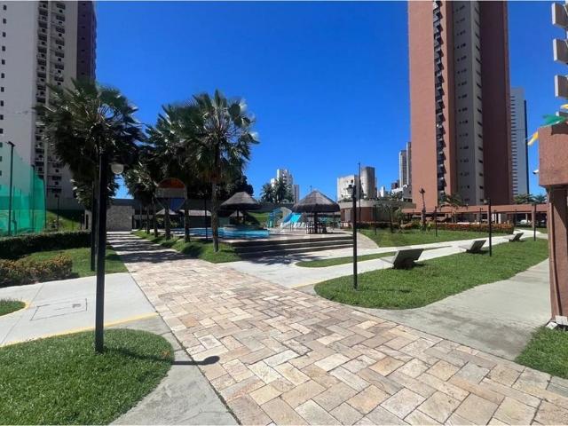 Apartamento tres quartos Sport Park