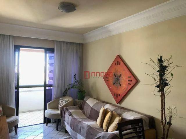 Apartamento Três Quartos para Venda no Stiep