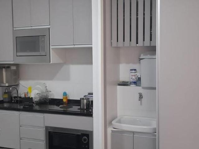 Apartamento Trix Alphaville, 50m², Studio em Alphaville com 2 vagas de garagem
