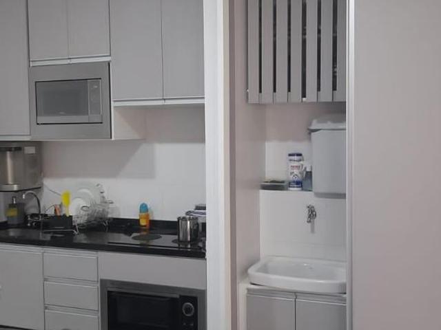 Apartamento Trix Alphaville, 50m², Studio em Alphaville com 2 vagas de garagem