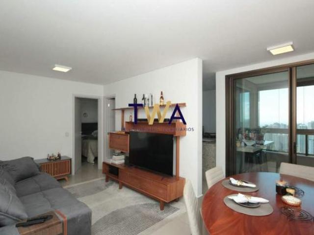 Apartamento, Tribeca, Vila da Serra, Nova Lima, 1 quarto, R$1.015.000,00, à venda na TWA Investiment