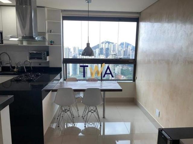 Apartamento, Tribeca, Vila da Serra, Nova Lima, 1 quarto, R$1.100.000,00, à venda na TWA Investiment