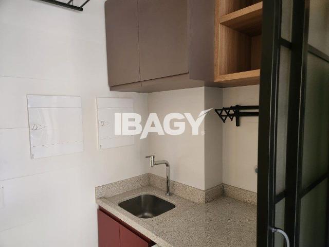 Apartamento Trindade 45m²