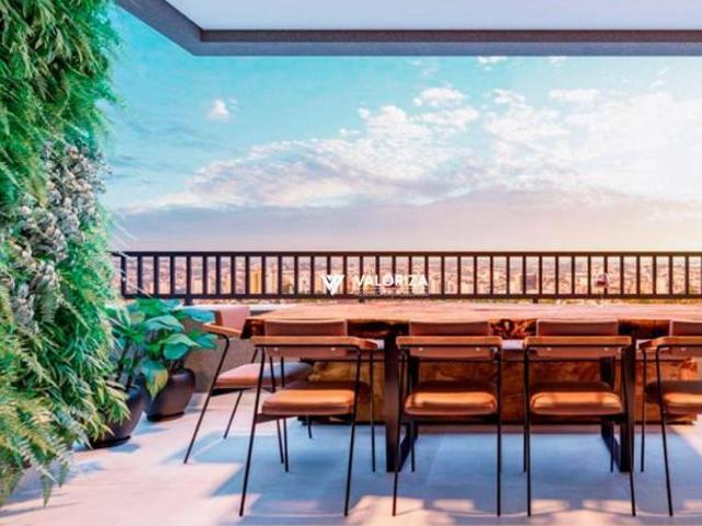 APARTAMENTO TRION JARDIM PAULISTANO