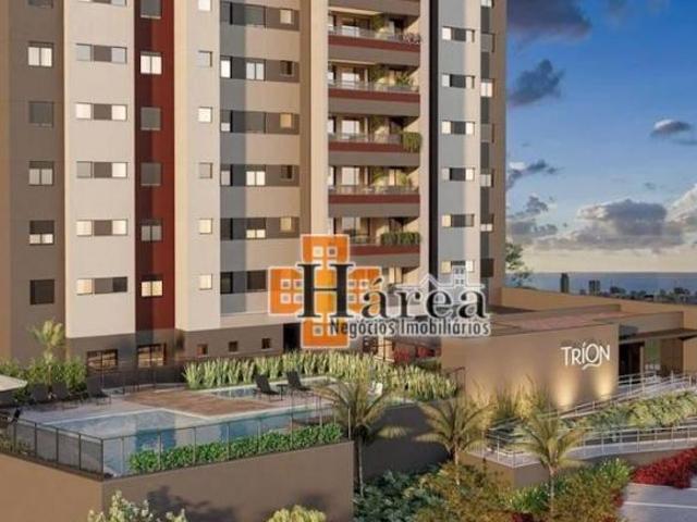 Apartamento: Tríon Jd Paulistano / Sorocaba