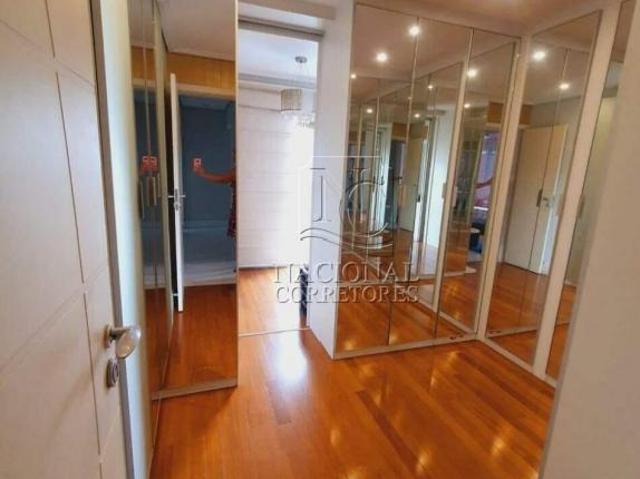 Apartamento Triplex à venda, 3 quartos, 1 suíte, Santa Paula São Caetano do Sul/SP