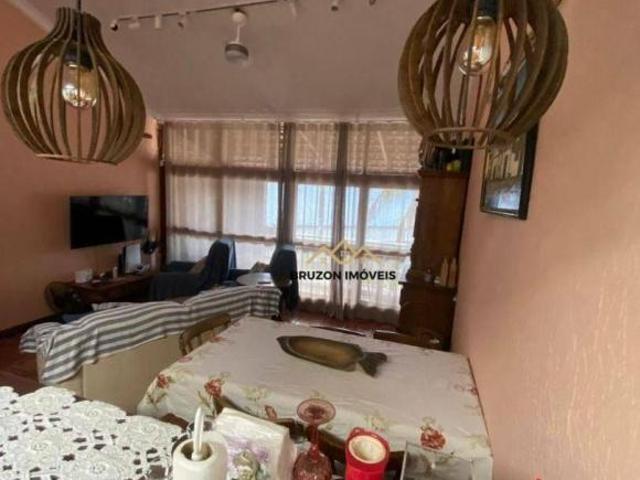 APARTAMENTO TRIPLEX À VENDA 3 QUARTOS 2 SUÍTES C/ SACADA 146,89M² R$ 890.000,00 CONDOMÍNIO