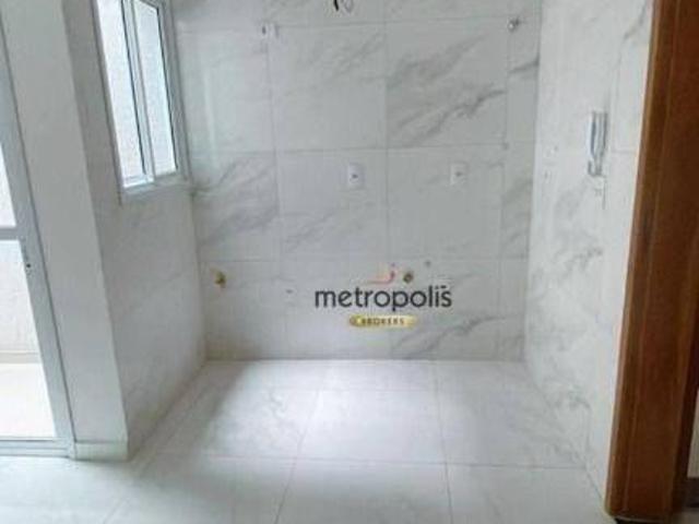 Apartamento Triplex à venda, 135 m² por R$ 584.000,00 Santa Teresinha Santo André/SP
