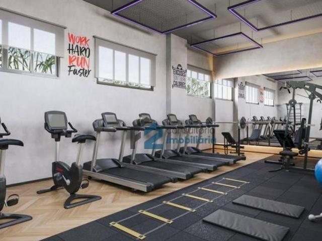 Apartamento Triplex à venda, 136 m² por R$ 1.539.577,03 Jardim Santo André/SP
