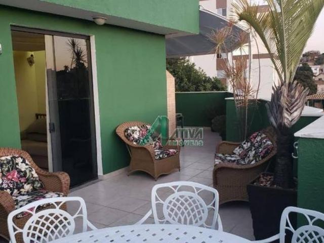 Apartamento Triplex à venda, 223 m² por R$ 750.000,00 Santa Amélia Belo Horizonte/MG
