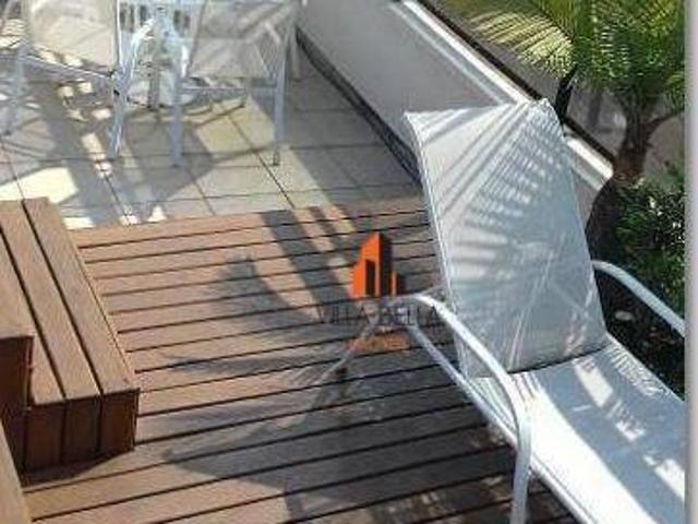 Apartamento Triplex à venda, 300 m² por R$ 1.599.000,00 Vila Guiomar Santo André/SP