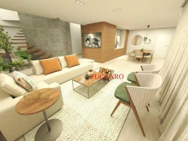 Apartamento Triplex à venda, 642 m² por R$ 6.500.000,00 Santa Cecília São Paulo/SP