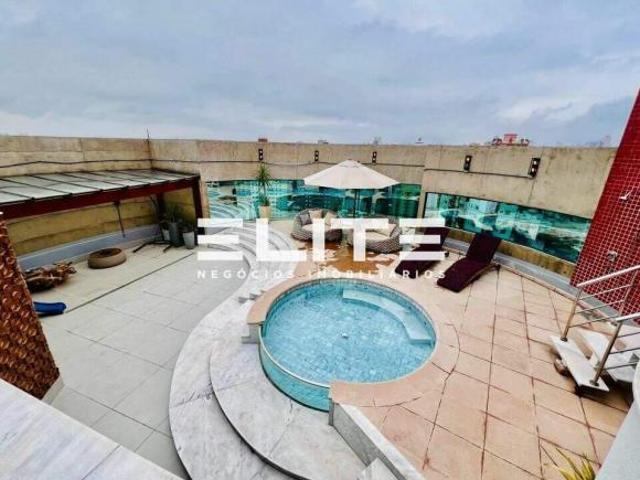 Apartamento Triplex à venda, 772 m² por R$ 8.400.000,00 Vila Bastos Santo André/SP