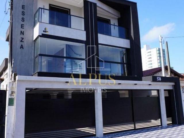 Apartamento Triplex à venda, 92 m² por R$ 364.000,00 Ocian Praia Grande/SP