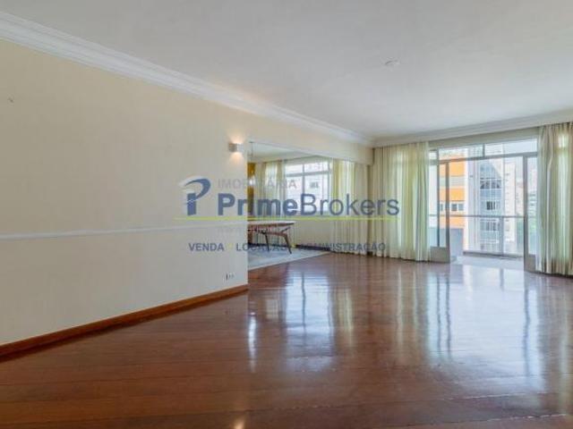 Apartamento Triplex á venda com 4 quartos, sendo 1 suíte, 417m² 3 vagas São Paulo