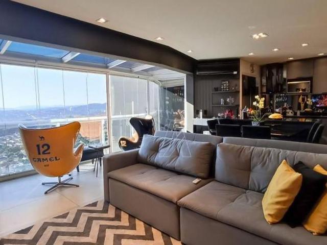 Apartamento Triplex à venda Alphaville