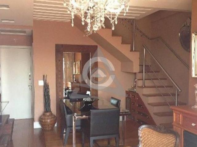Apartamento Triplex à venda e para alugar em Campinas, Taquaral, com 3 quartos, com 230 m²