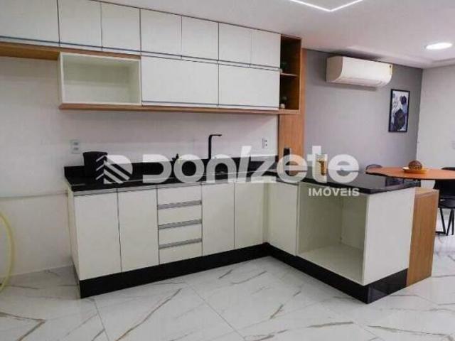 Apartamento Triplex à Venda em Campestre, Santo André – 145 m², 3 Dorms 1 Suíte e 2 Vagas