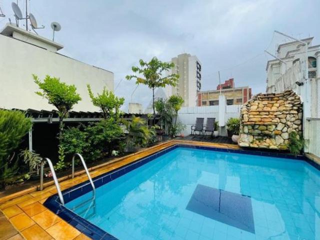 Apartamento Triplex à venda em Campinas, Cambuí, com 4 suítes, com 700 m²