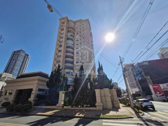 Apartamento Triplex à venda em Campinas, Cambuí, com 3 suítes, com 352 m²