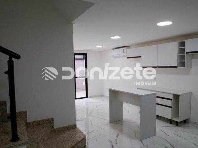 Apartamento Triplex à venda no Campestre, Santo André – 3 dormitórios, 2 vagas