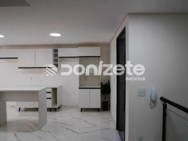 Apartamento Triplex à venda no Campestre, Santo André – 3 dormitórios, 2 vagas