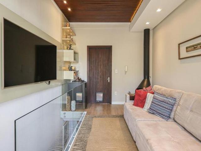 Apartamento triplex a venda no bairro Rio Branco