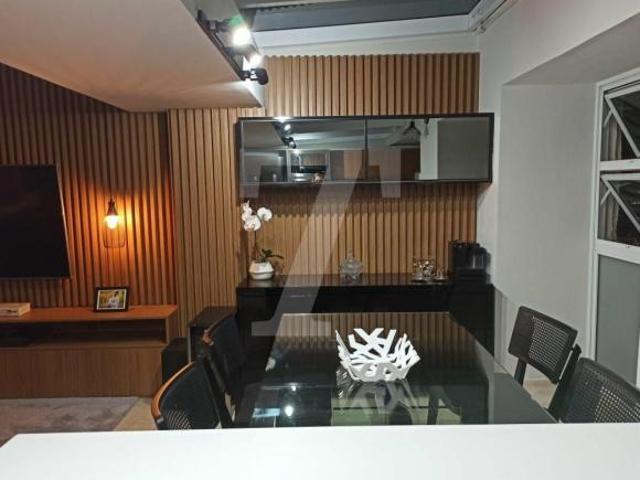 Apartamento Triplex a Venda no Itaim 100m2 Totalmente mobiliado