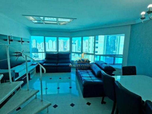 Apartamento Triplex à venda no Tatuapé com 3 quartos, 1 suíte, 5 vagas determinadas