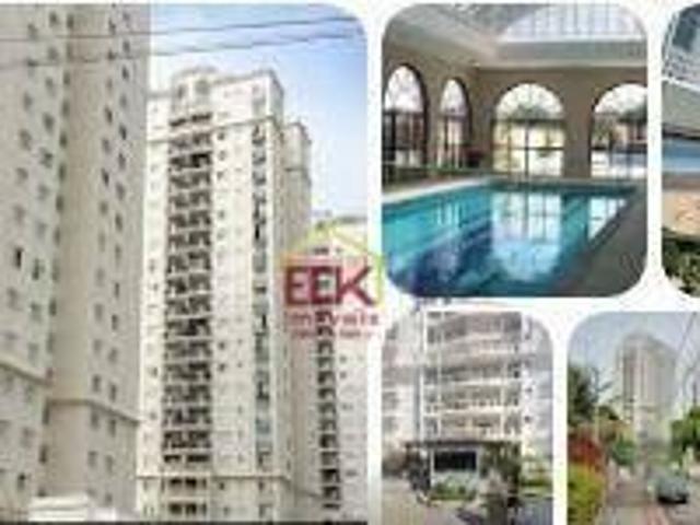 Apartamento Triplex com 4 dormitórios à venda, 133 m² por R$ 2.650.000 Jardim Esplanada São José