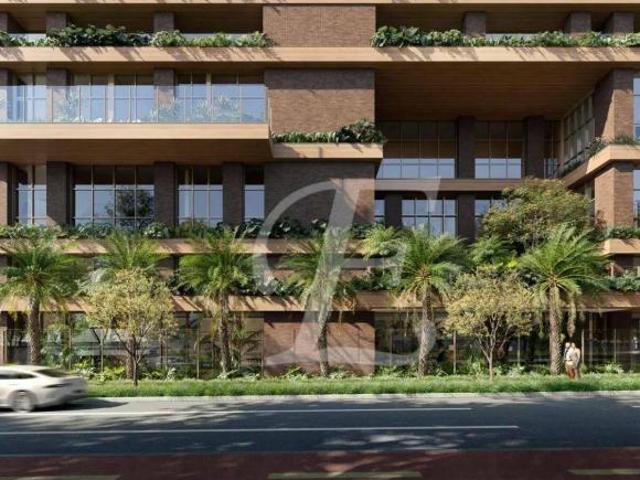 Apartamento Triplex com 5 dormitórios à venda, 1184 m² por R$ 46.026.809,00 Ibirapuera São Paulo