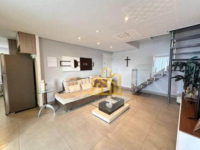 Apartamento Triplex com 5 dormitórios à venda, 220 m² por R$ 1.100.000,00 Jardim Floresta Atibai