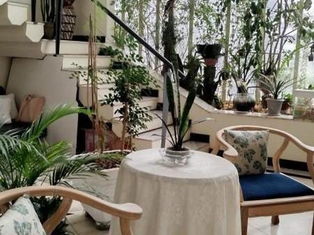 Apartamento Triplex com 5 quartos à venda em Belo Horizonte, no bairro Buritis
