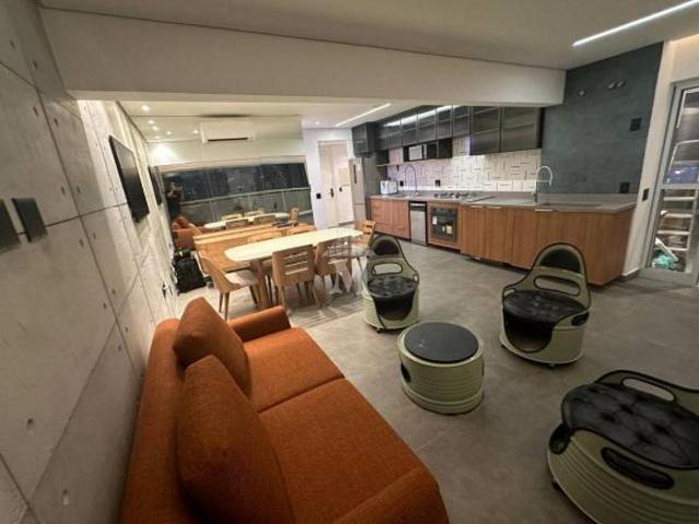 Apartamento triplex com 1 suíte à venda Bela Vista
