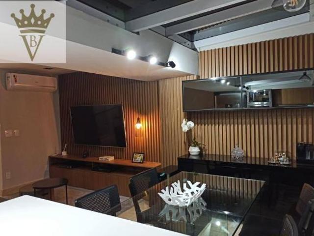Apartamento Triplex com 2 dormitórios à venda, 100 m² por R$ 3.180.000,00 Itaim Bibi São Paulo/S