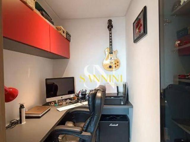 Apartamento Triplex com 2 dormitórios à venda, 179 m² por R$ 2.750.000,00 Empresarial 18 do Forte