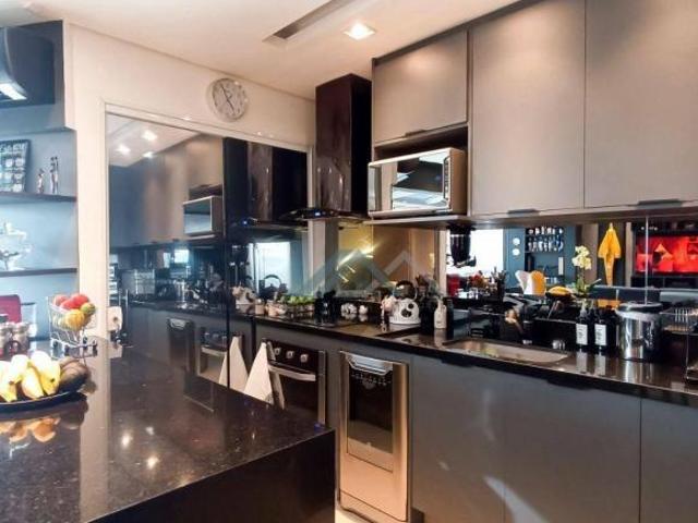 Apartamento Triplex com 2 dormitórios à venda, 170 m² por R$ 2.750.000,00 Edifício Novare Baruer